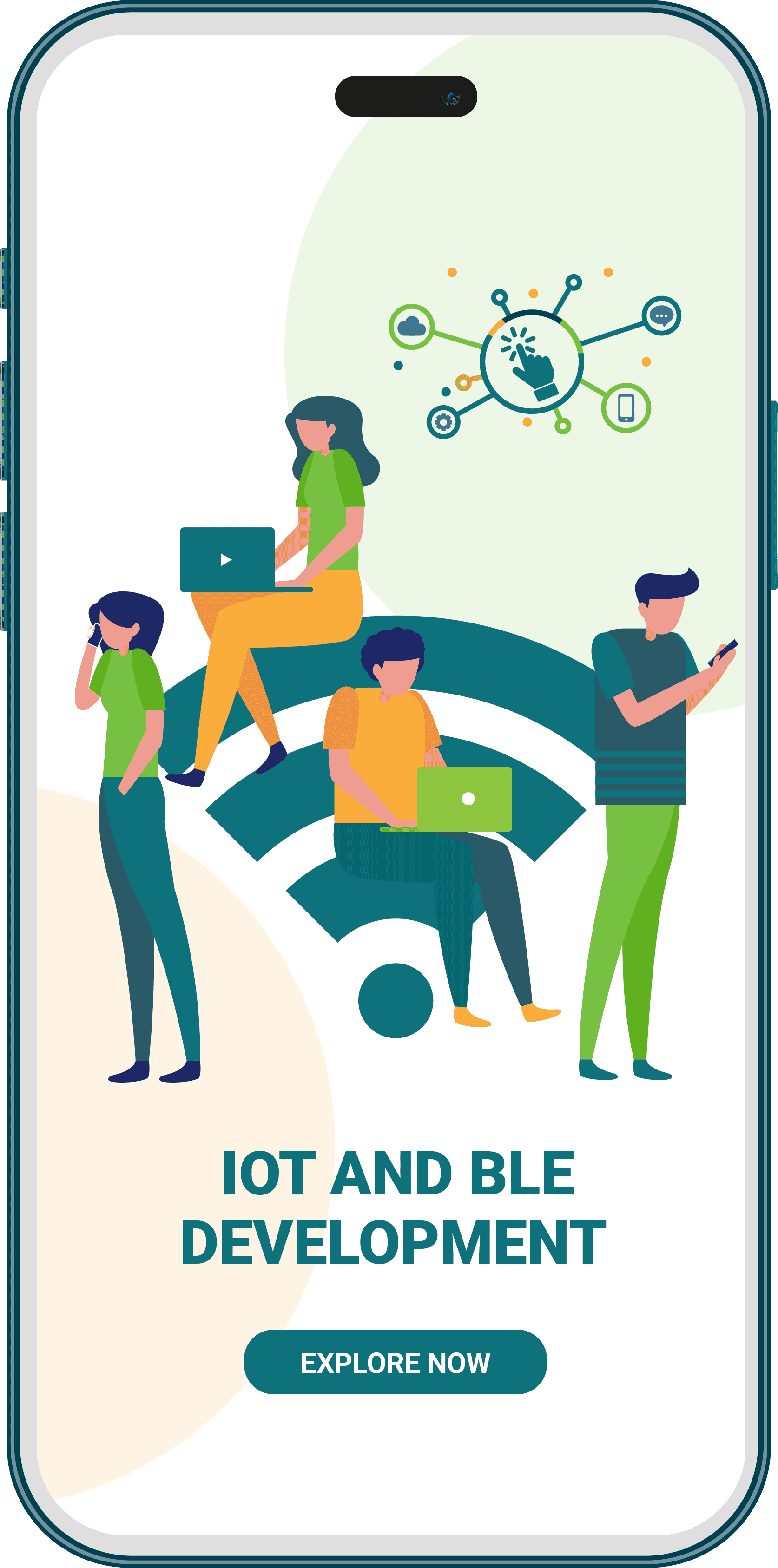 IoT and BLE Development