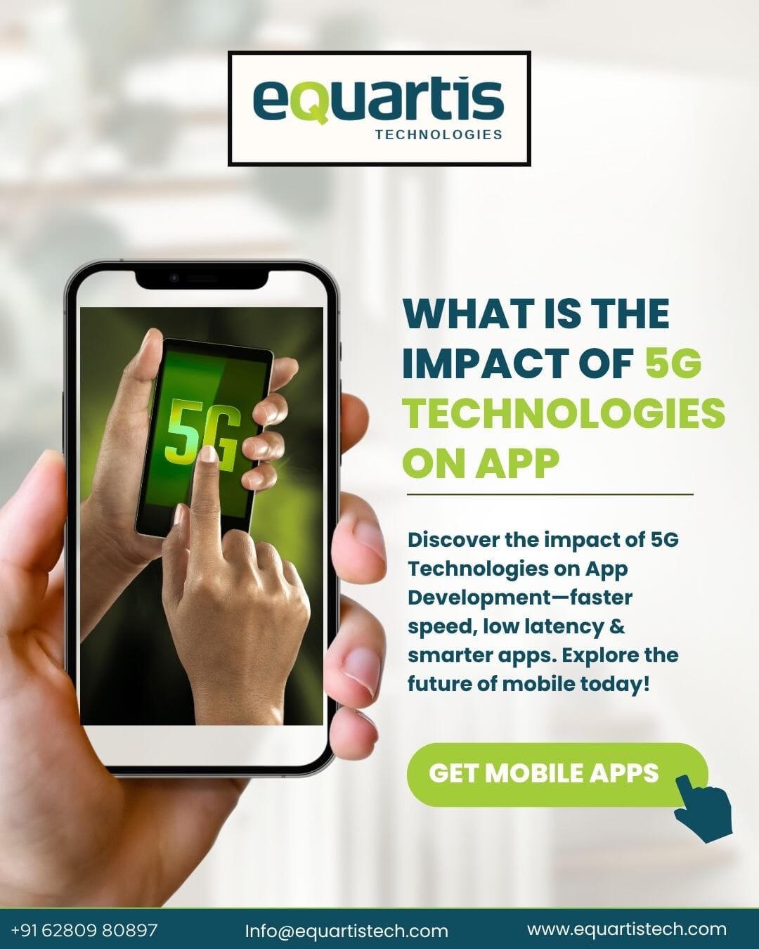 App Development Roadmap in 2025 - Equartis Technologies