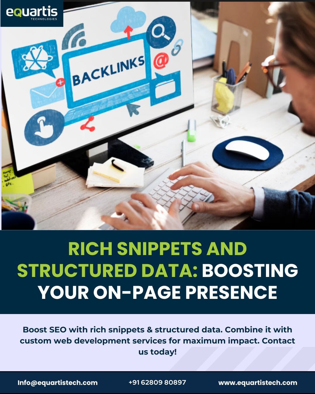 Rich Snippets and Structured Data: Boosting Your On-Page