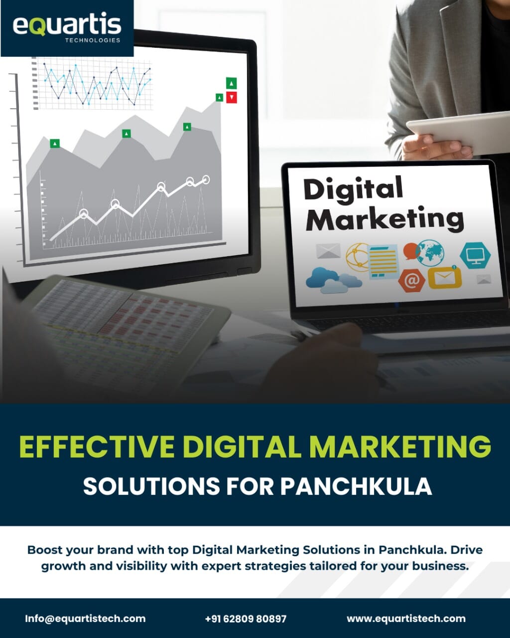 Effective Digital Marketing Solutions for Panchkula